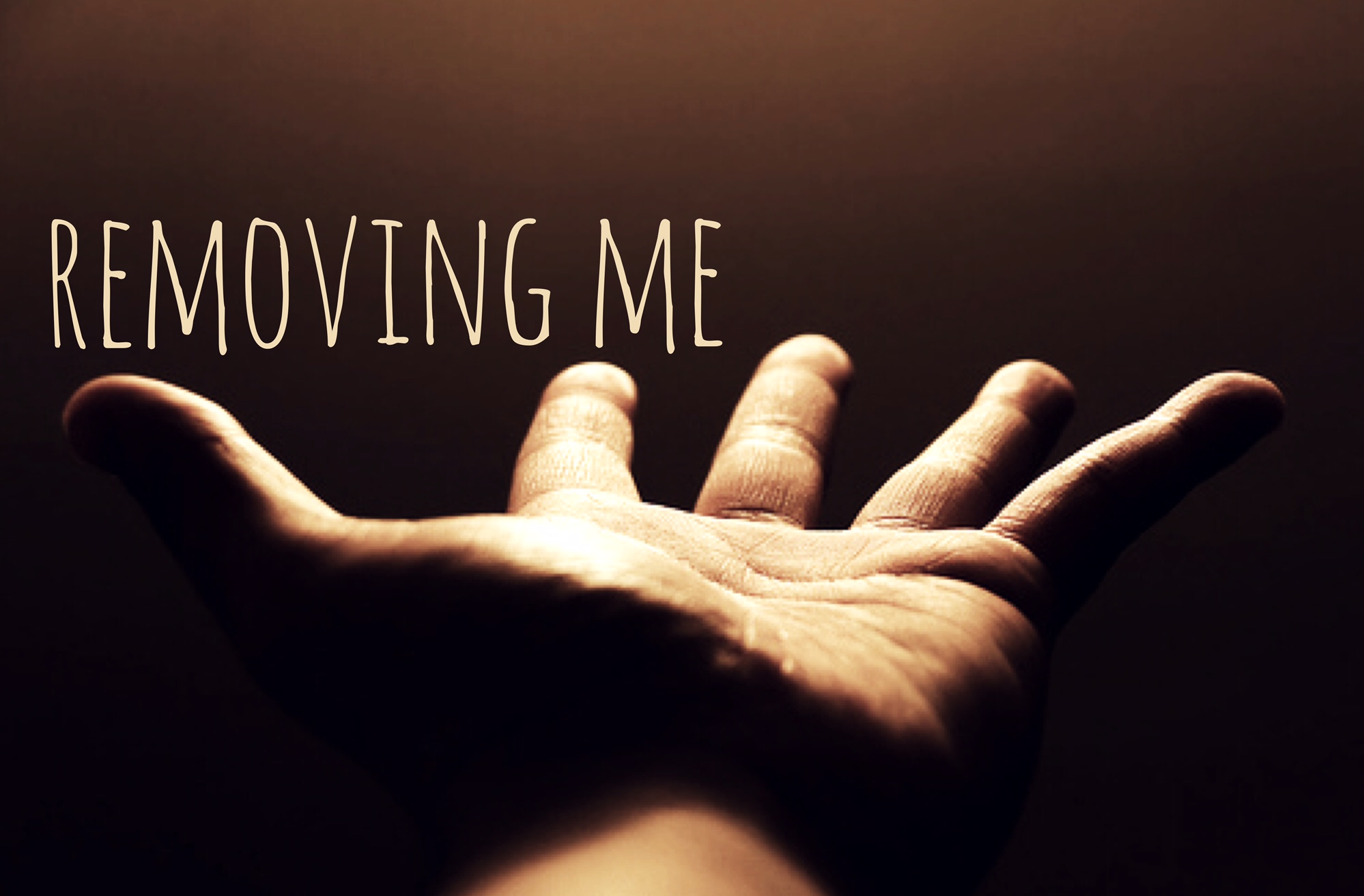 Removing Me